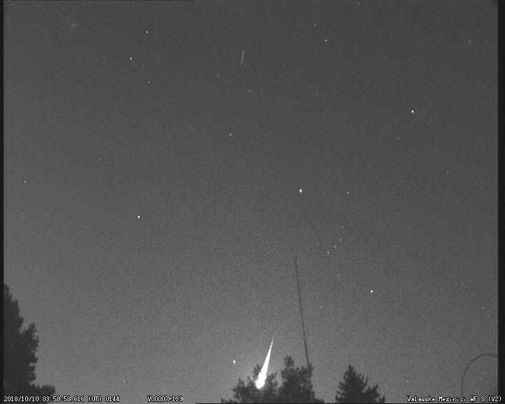 Full Moon bright bolide over Hungary | eMetN Meteor Journal