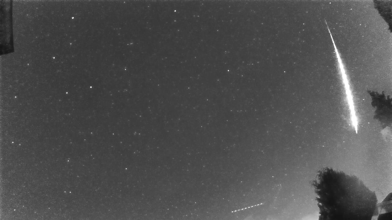 Global Meteor Network in Belgium, Germany and Netherlands | eMetN ...