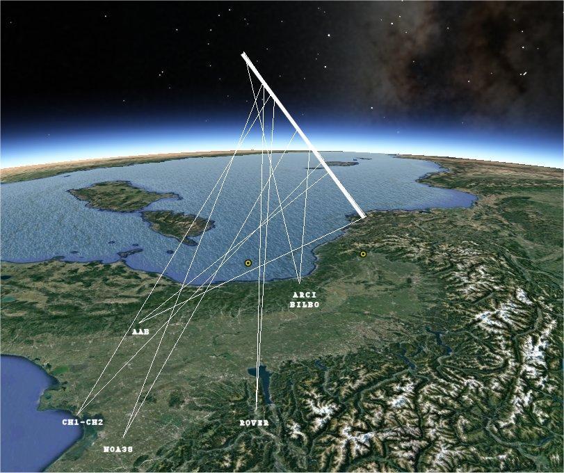 Fireball of 24 January 2019 over north-west Italy | eMetN Meteor Journal