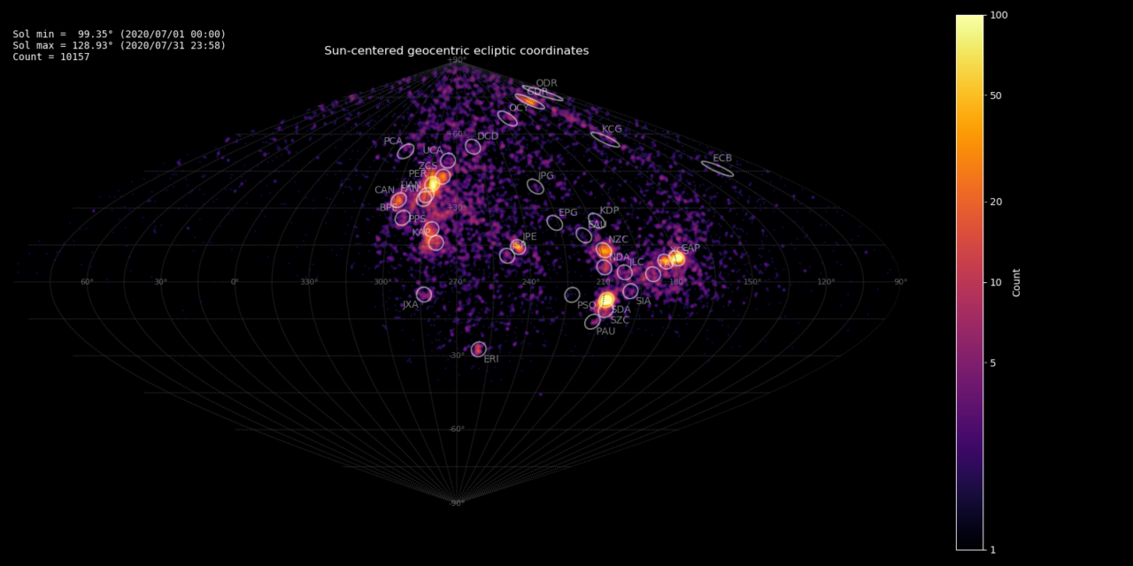 RMS cameras as alternative for Watec in CAMS | eMetN Meteor Journal