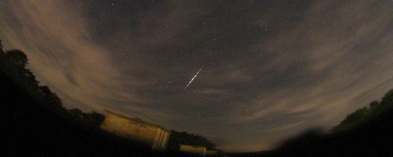 Perseid observations from Ermelo, the Netherlands | eMetN Meteor Journal