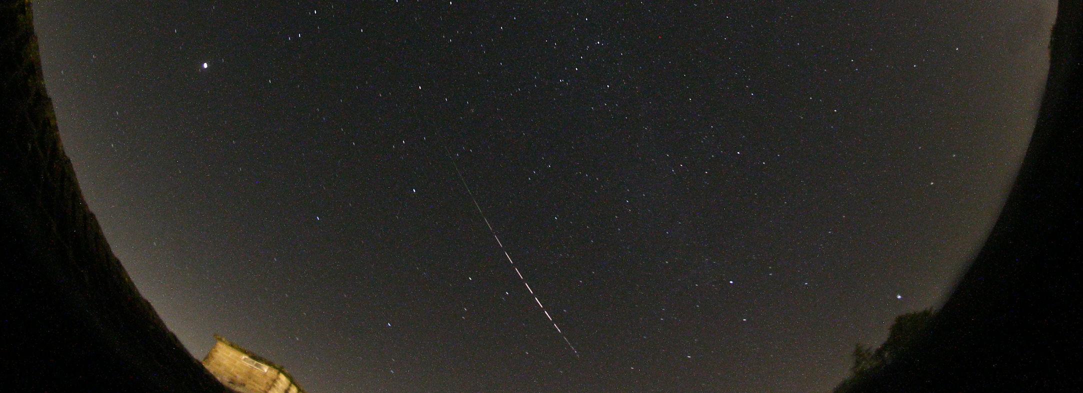 Chasing the 2020 chi-Cygnids (CCY#757) | eMetN Meteor Journal