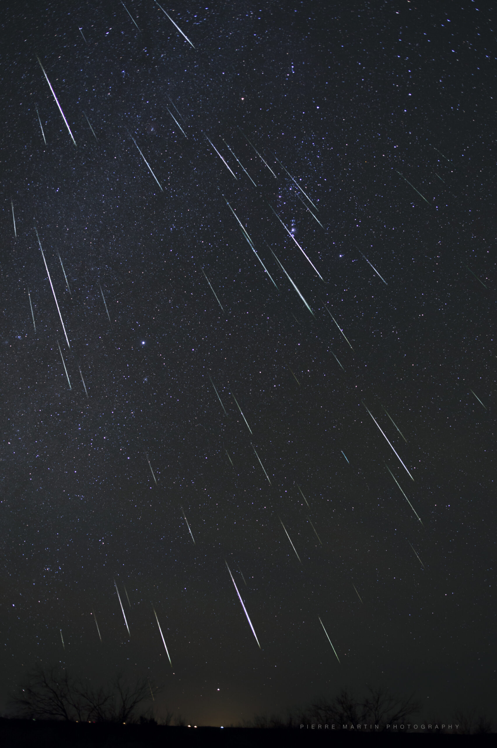 The Geminids in 2020 | eMetN Meteor Journal