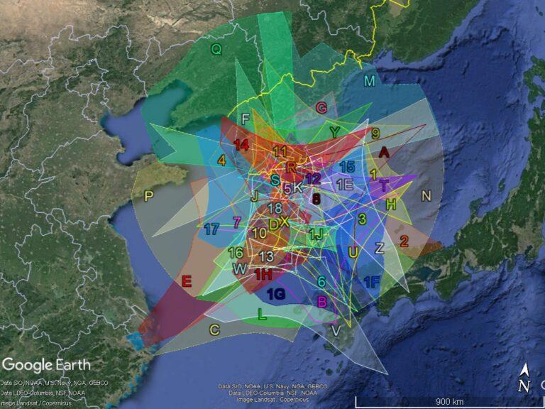 Global Meteor Network report 2023 | eMetN Meteor Journal