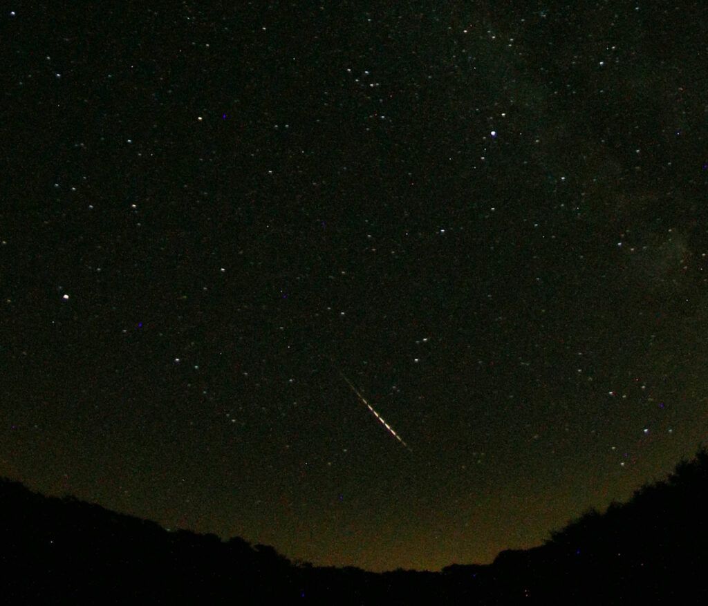 A successful Perseid campaign from Revest du Bion, Provence, Southern ...