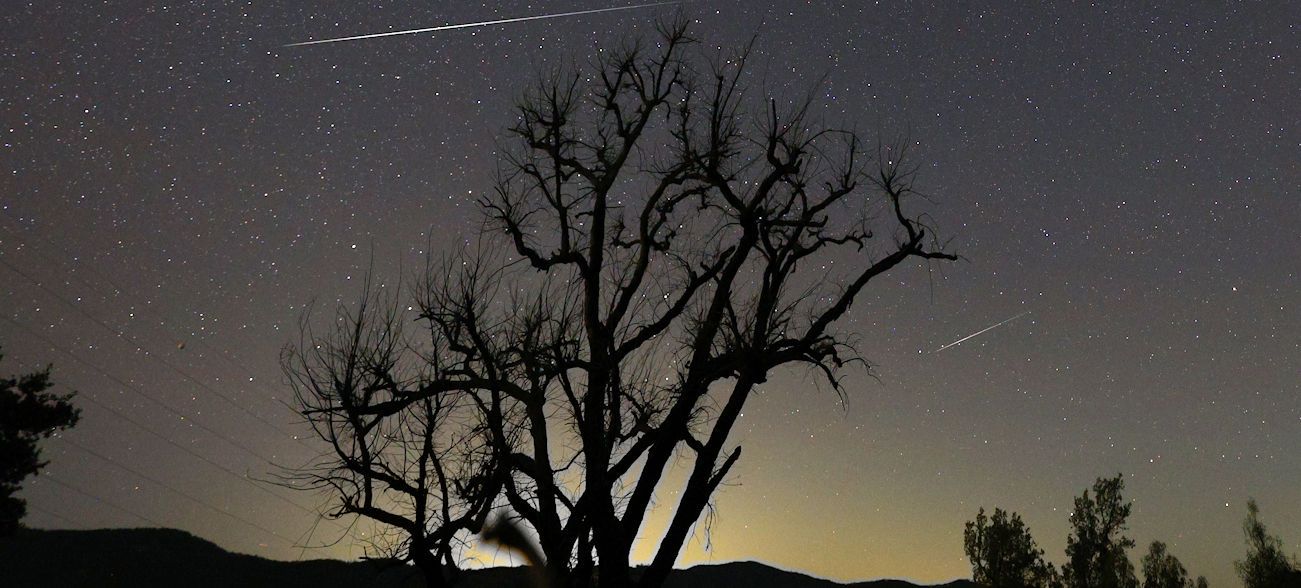 A successful Geminid campaign from Portugal | eMetN Meteor Journal