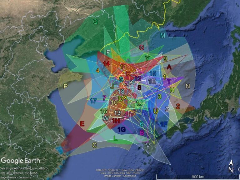 Global Meteor Network report 2024 | eMetN Meteor Journal