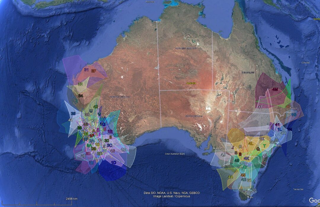 Global Meteor Network report 2024 | eMetN Meteor Journal