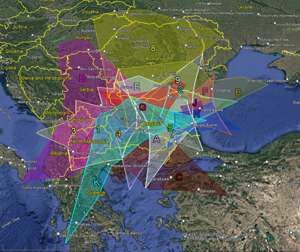 Global Meteor Network report 2024 | eMetN Meteor Journal