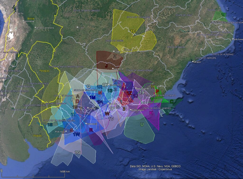 Global Meteor Network report 2024 | eMetN Meteor Journal