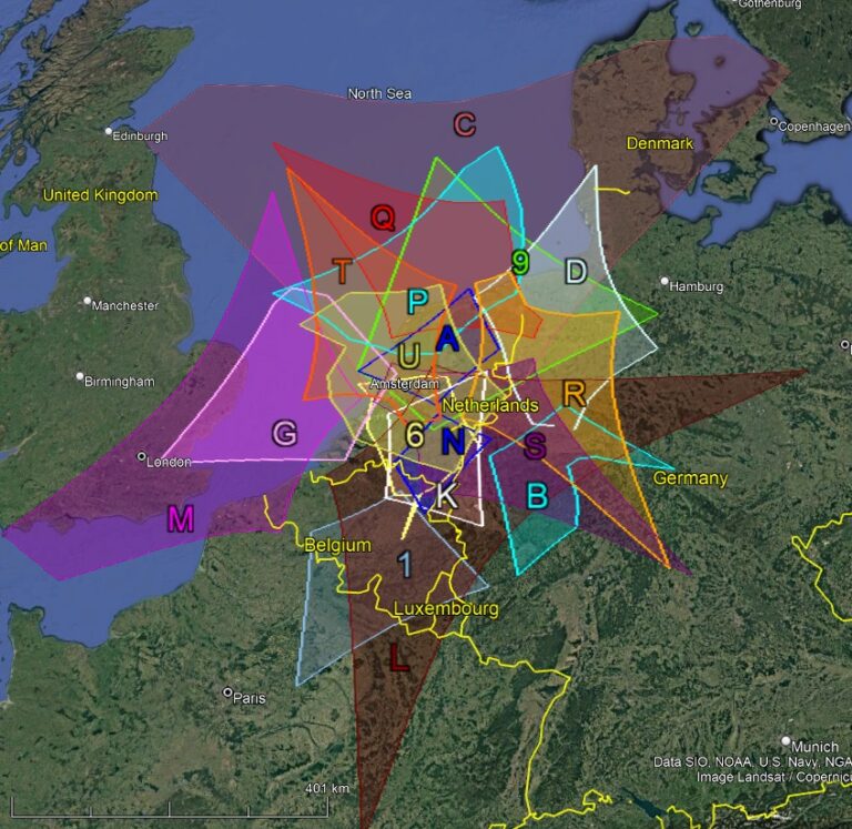 Global Meteor Network report 2024 | eMetN Meteor Journal