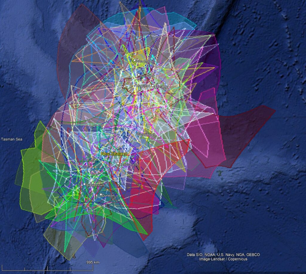 Global Meteor Network report 2024 | eMetN Meteor Journal