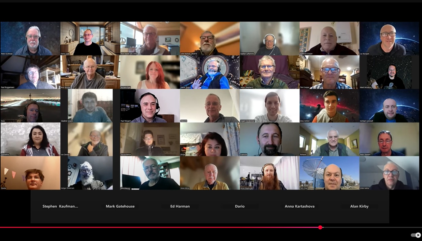 Global Meteor Network meeting 2025 | eMetN Meteor Journal