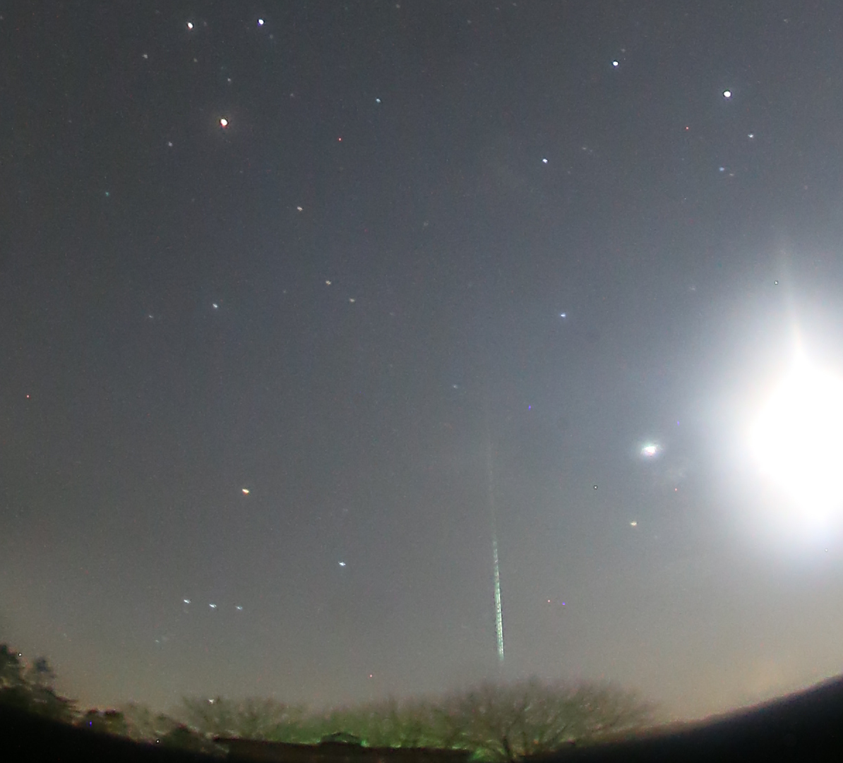 Visual meteor observations winter 2025 | eMetN Meteor Journal
